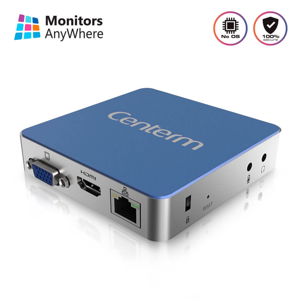 MAWi Zero - Centerm C75 zero client bundle - US and CA