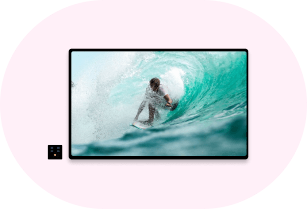 HDMI Over LAN - Monitors AnyWhere