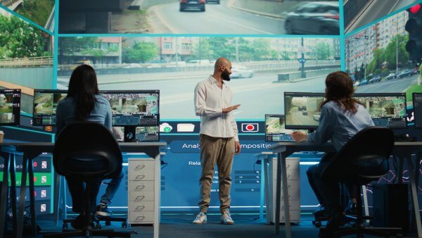 How Control Room Video Walls Improve Monitoring and Collaboration?