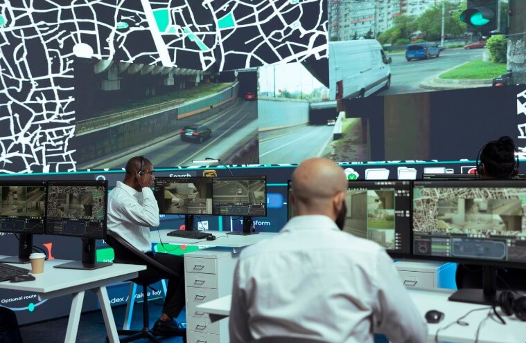 How to Choose the Best Control Room Display for Your Industry ...