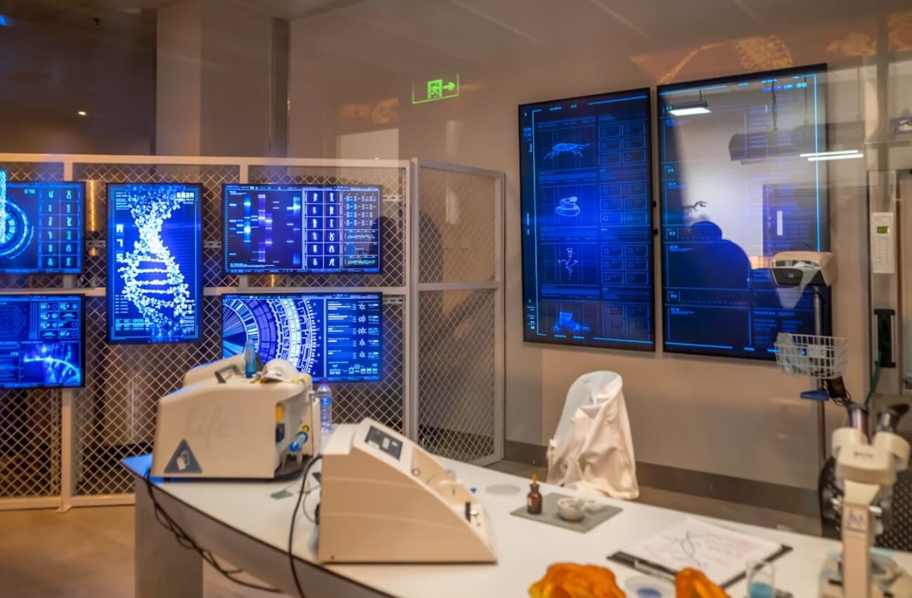 How to Choose the Best Control Room Display for Your Industry ...