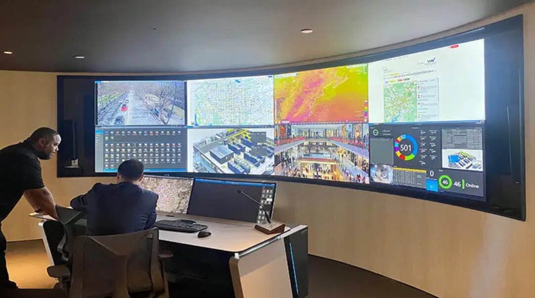 What Is Control Room Video Wall Software, and Why Is It Essential for ...